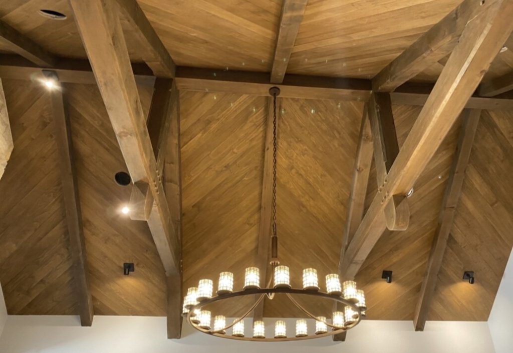 Five Reclaimed Ceiling Trends For Your Texas Hill Country Home ...